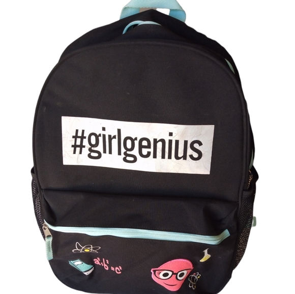 Girl Genius | Bags | Girl Genius Backpack | Poshmark